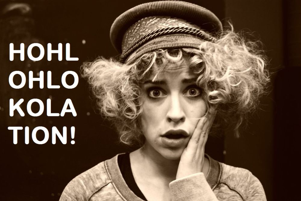 Domino's Wonderland: The great Päärformaa - Hohlolokolation.