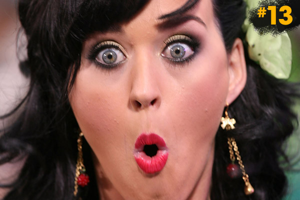 Celebrity Fun World: Katy Perry Funny