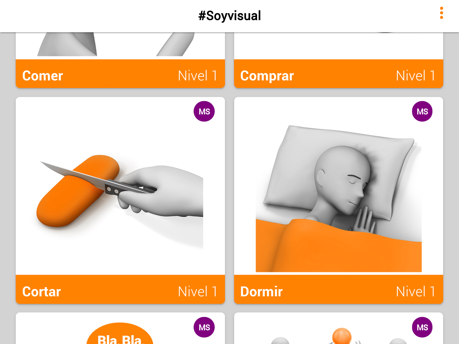 Informática para Educación Especial