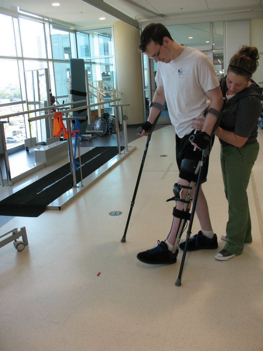 The Turtle Walks: Anatomy of the Awkward Crippled White Man's Dance