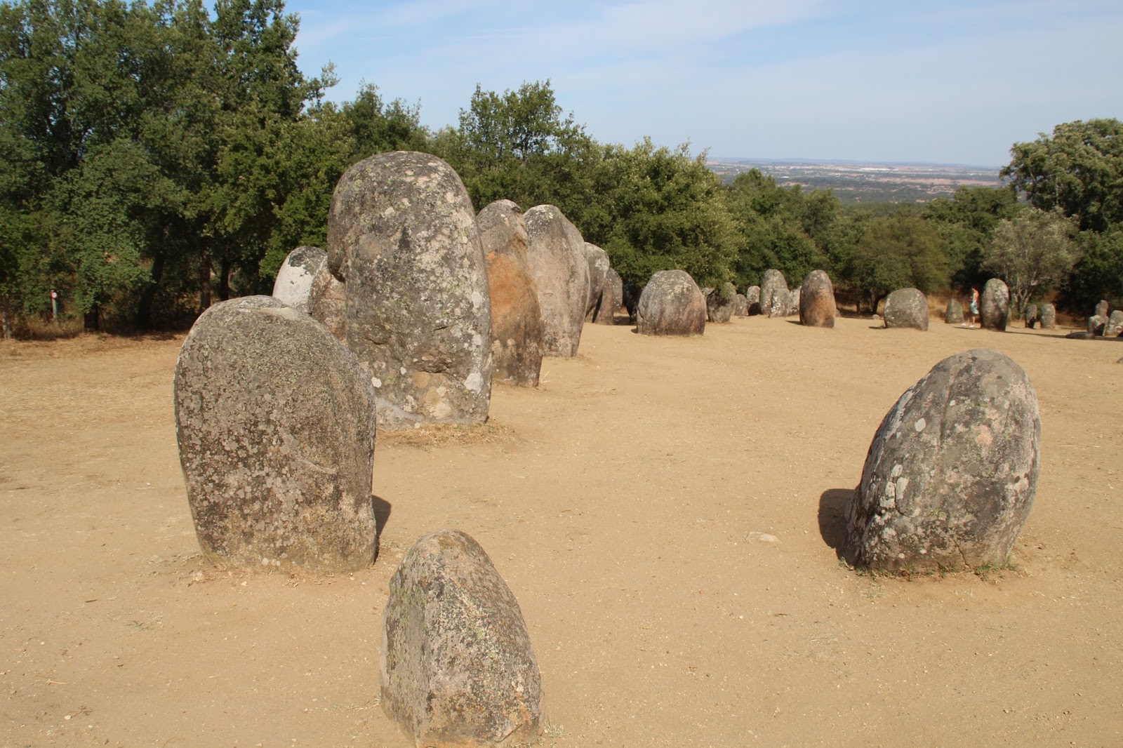 ANTROPOLOGÍA EN EL LABERINTO: Cultura Megalítica - Recinto Megalítico ...