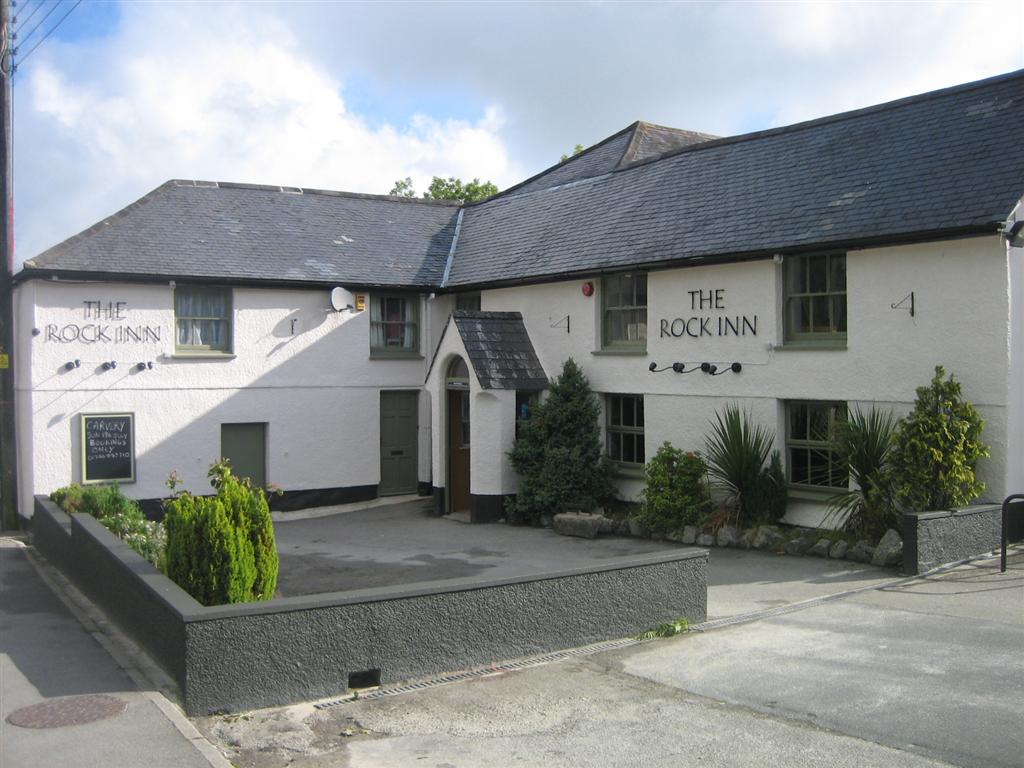 Cornwall Pub Trail: July 2011