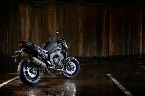 2013 Yamaha FZ8 Review | New Motorcycle Review