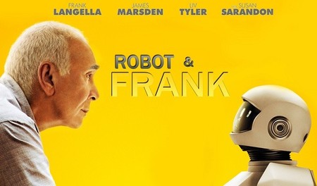 Robots protagonistas principales en las películas