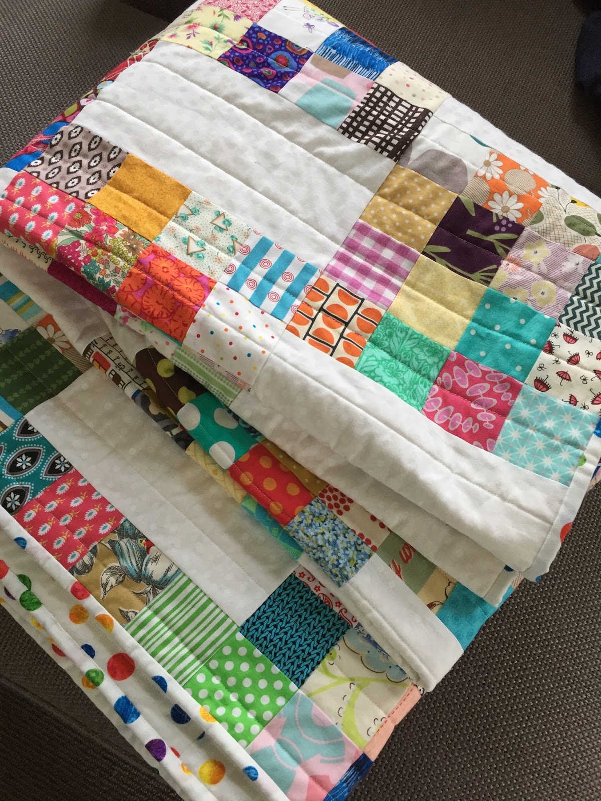 Patchwork n Play: July 2017