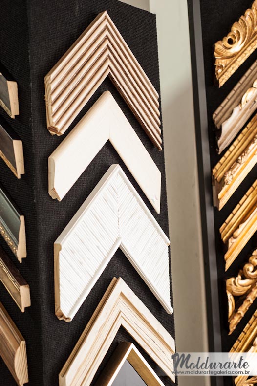 10 Molduras Originais