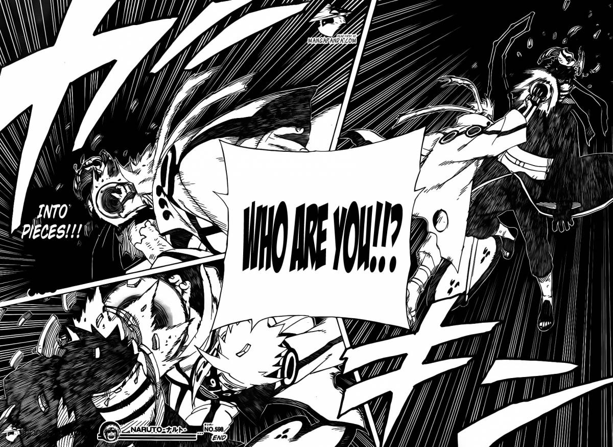 And Thus, Said the Otaku: Naruto 598 & Bleach 504 *SPOILERS*