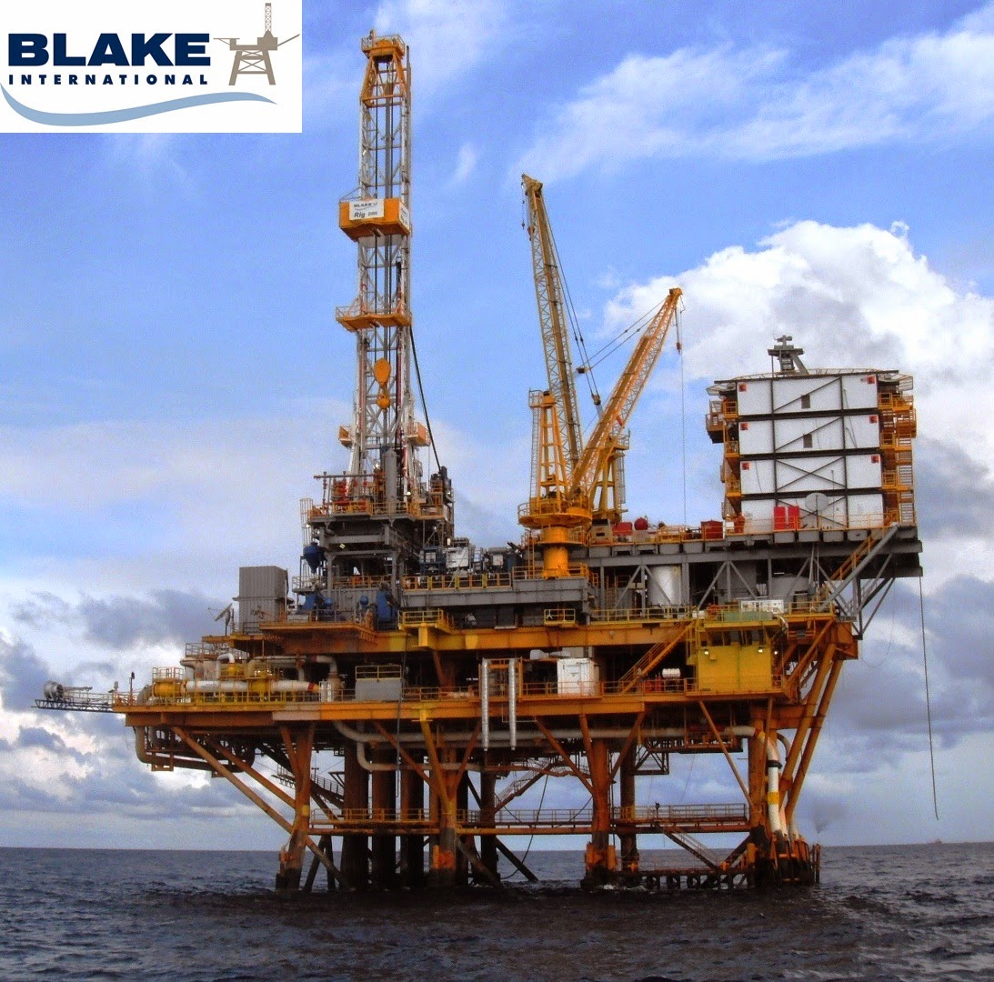 Oil and Gas Community: Roustabout (offshore) For Blake International Rigs.