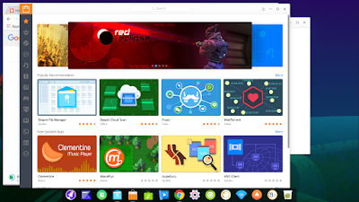 bee2wolf: Review of Deepin Linux 15.3 through screenshots