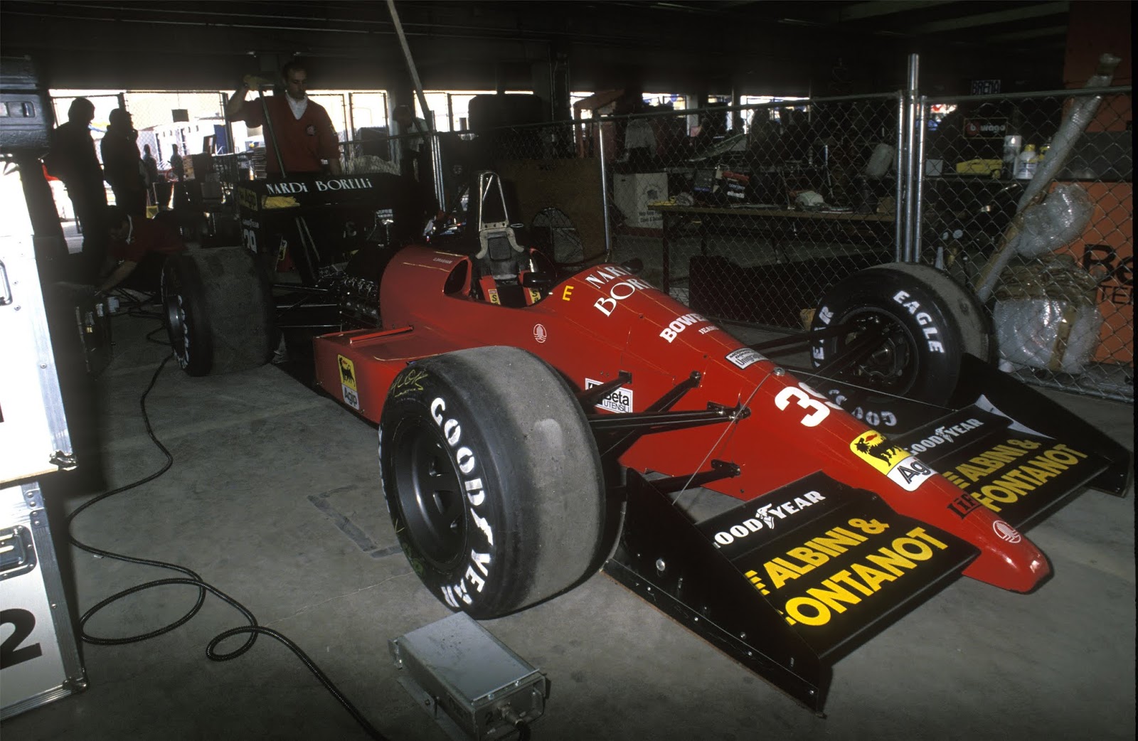 F1 Nostalgia: Da First à Life: O início da epopeia