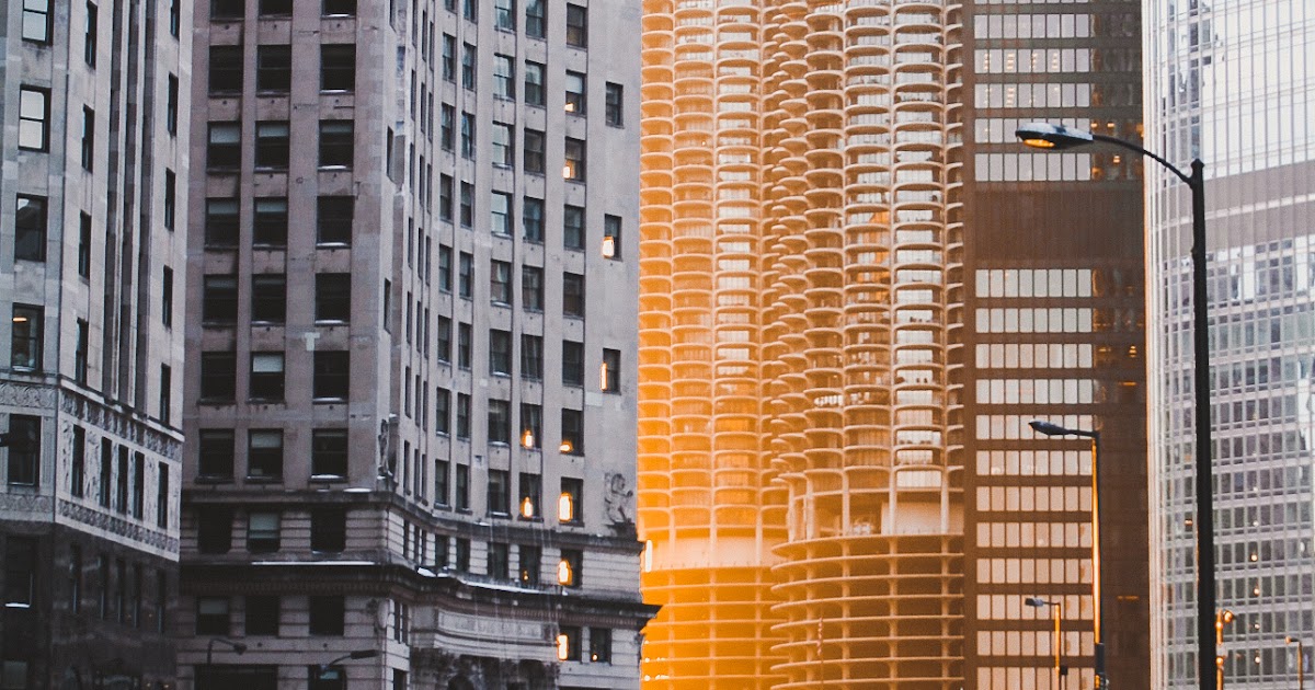 Winter Sunsets in Chicago | Colby Kern Blog
