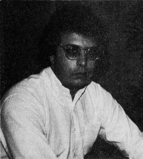 Tales of Mystery and Imagination: Thomas Ligotti: The Red Tower