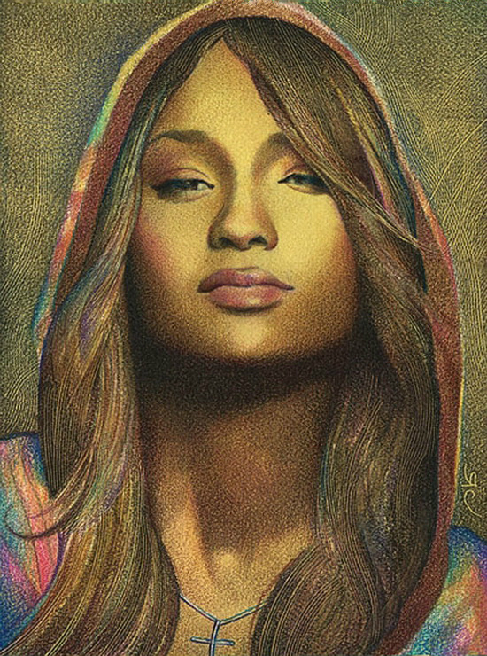 Коллекция картинок: Иллюстрации Raul Colon