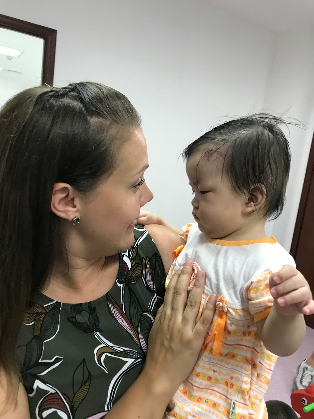 GREAT LAKES LIVING: China Day 5~ Gotcha Day!