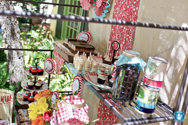 LA GUARIDA DE BAM: Fiesta temática