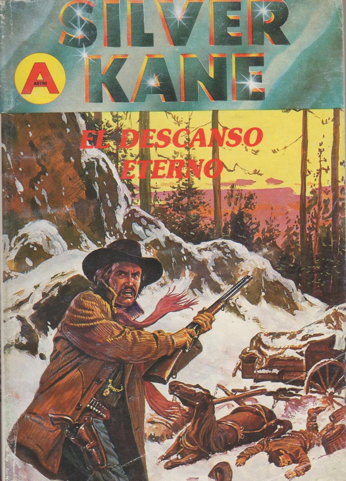 De lo social y mucho más: Silver Kane