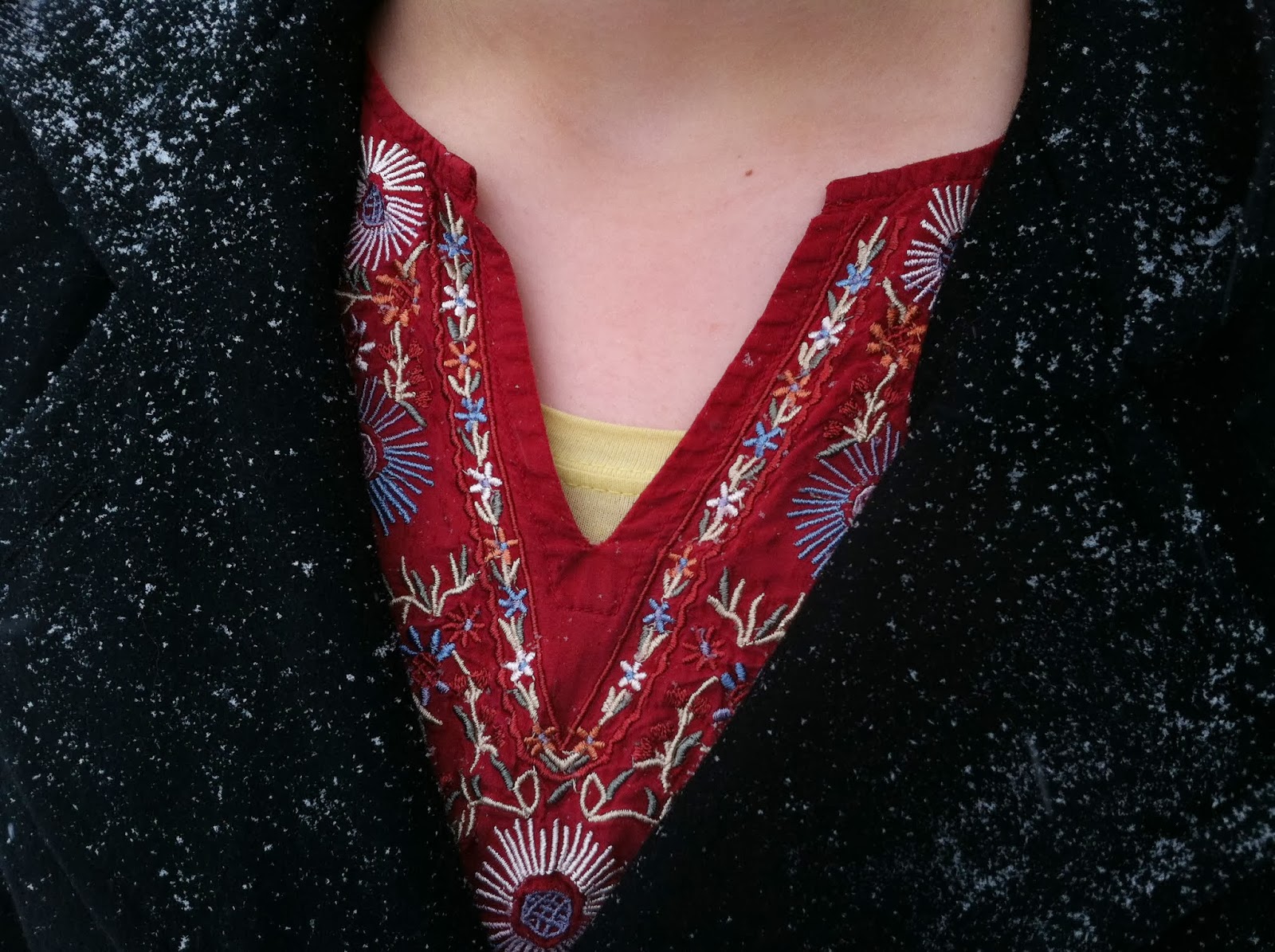 Calico Sisters: Two Forgotten Outfits