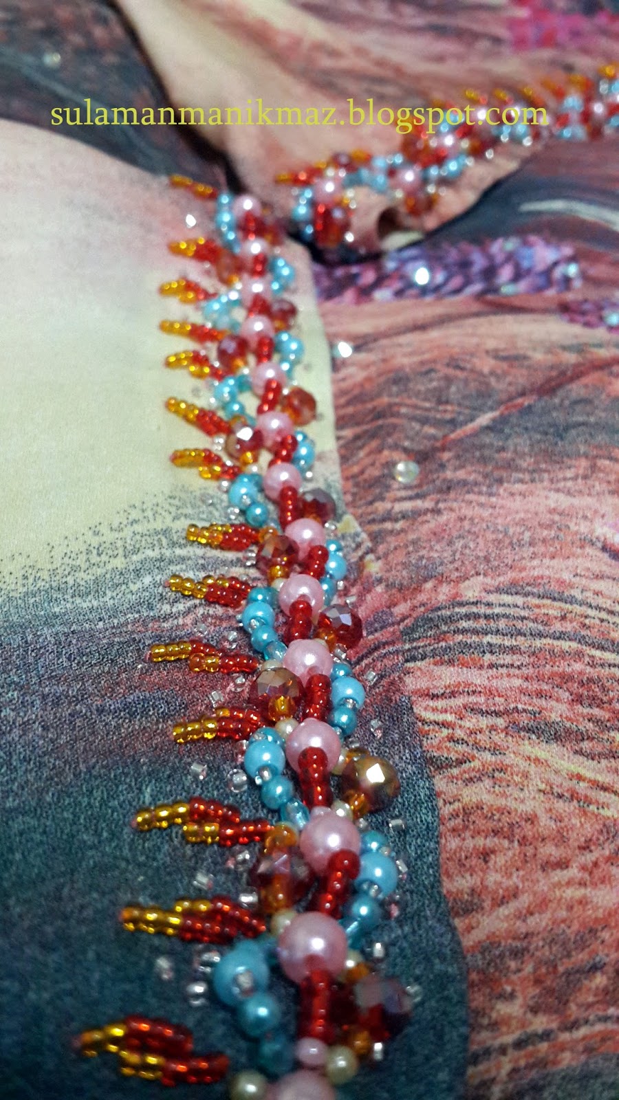 SULAMAN MANIK MAZ: Simple tak semestinya tak menarik...