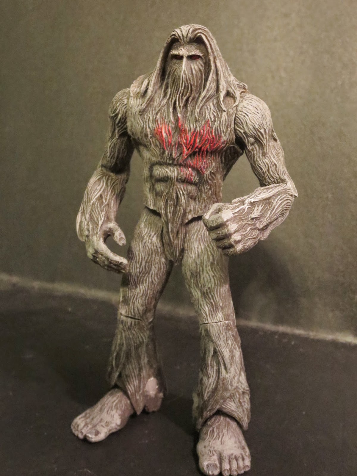 Action Figure Barbecue: Action Figure Review: Momo, The Missouri ...