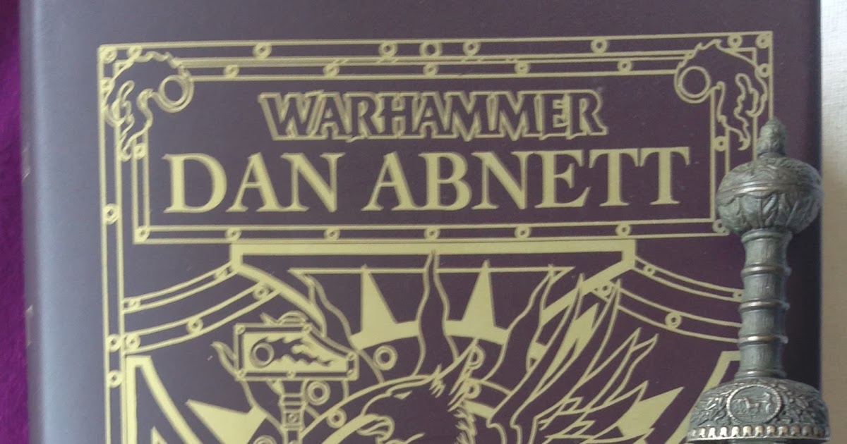 Libros de Olethros: LOS JINETES DE LA MUERTE. Dan Abnett