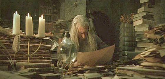 The Edge of the Precipice: Would You be Interested in Another LOTR Read ...