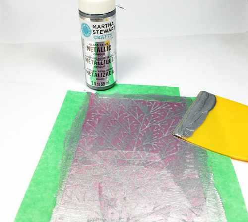 Translucent Screen Printed Resin Jewelry Tutorial / The Beading Gem