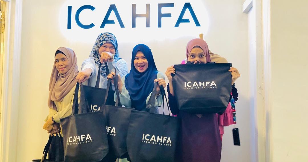 D E L I M A S A R I ' !!!!!!: ICAHFA