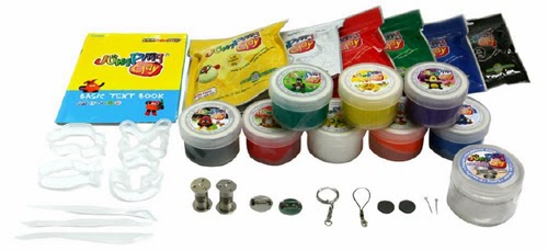 Universo Educativo: ¿Conoces Jumping Clay?