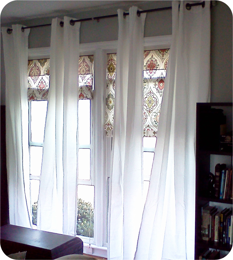 back {to} domestics: pretty windows {101}