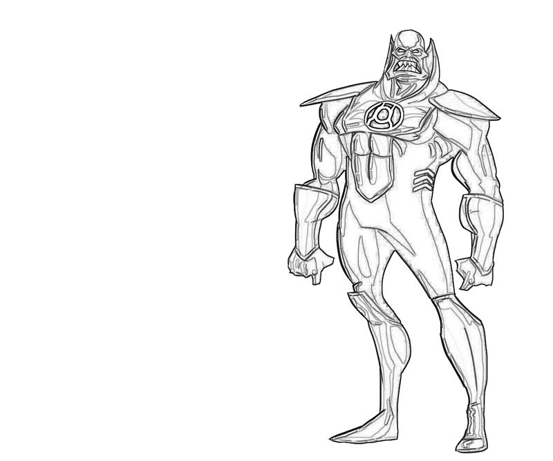 Atrocitus Look | Lowland Seed