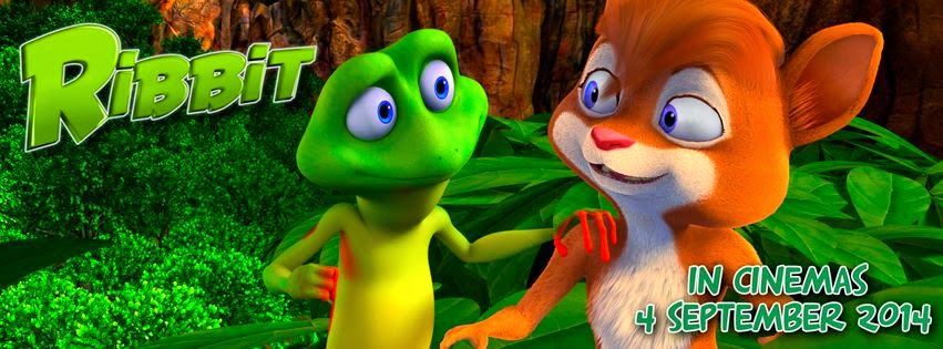 Sinopsis Filem Animasi Ribbit | YusufUltraMaN