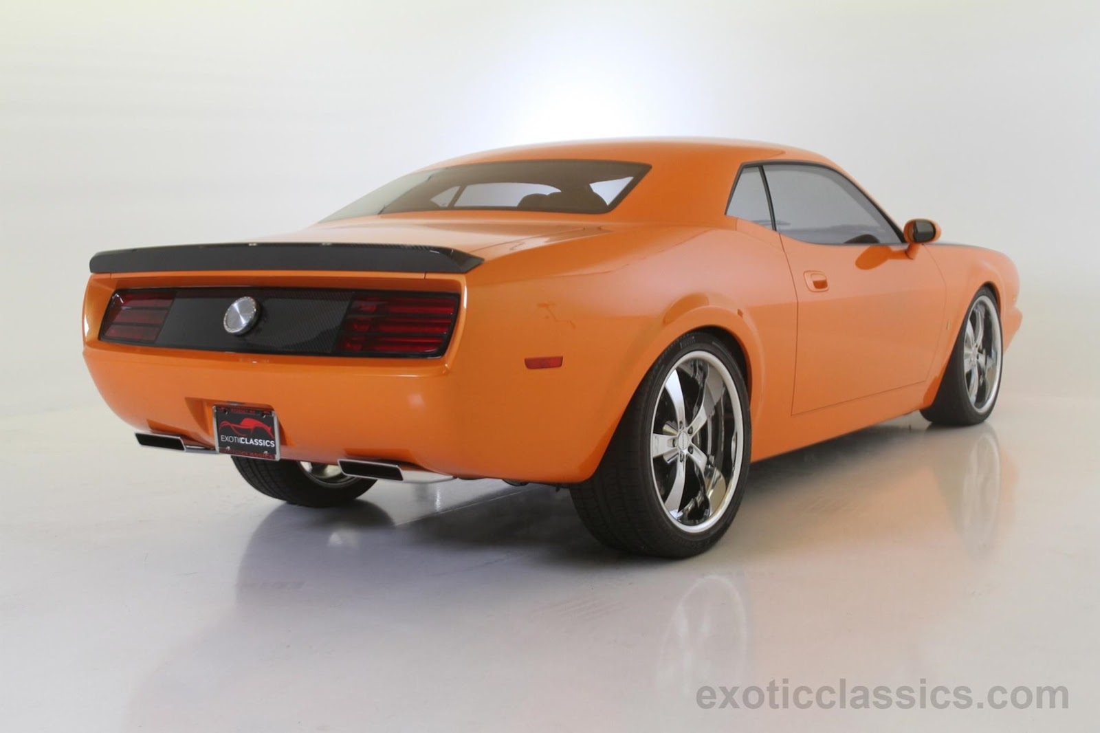 2007 Plymouth Barracuda Concept