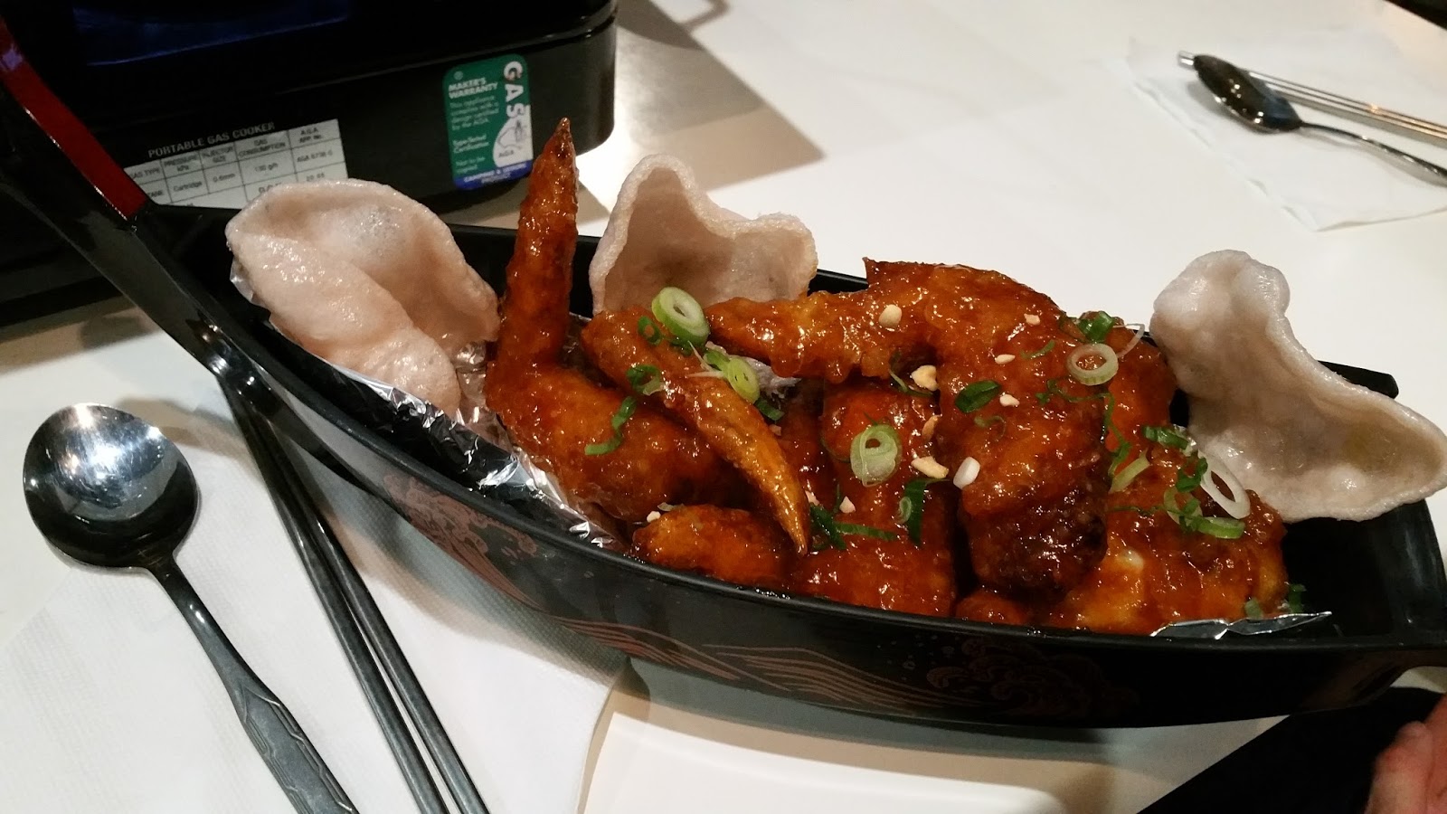 Espresso & Matcha: Seoul Bistro - Sunnybank