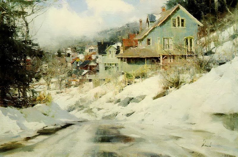 Richard Schmid, 1934 | Realist / Impressionist painter | Tutt'Art ...
