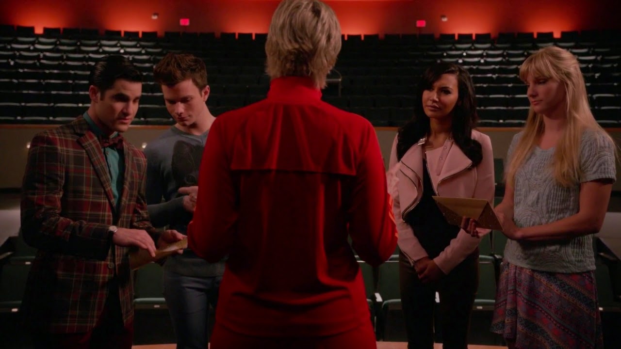 Glee - A Wedding - Review - "Review and Fav Song Poll"