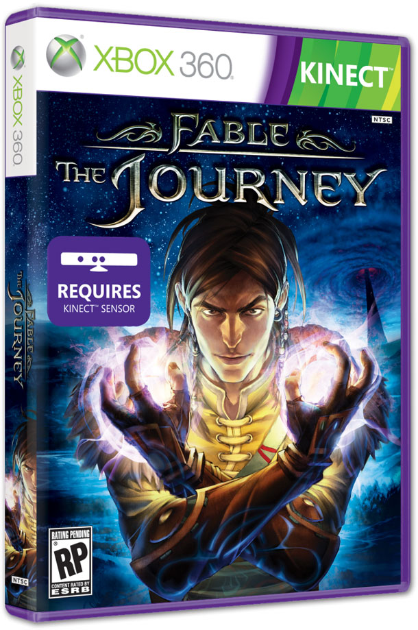 Fable: The Journey (Video Game Review)