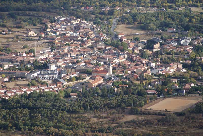 RascafriaNaturalezayPaisaje: Rascafria > El Pueblo