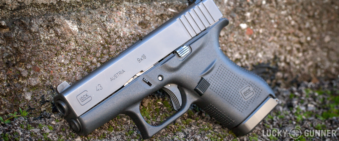 Buying the Glock 43