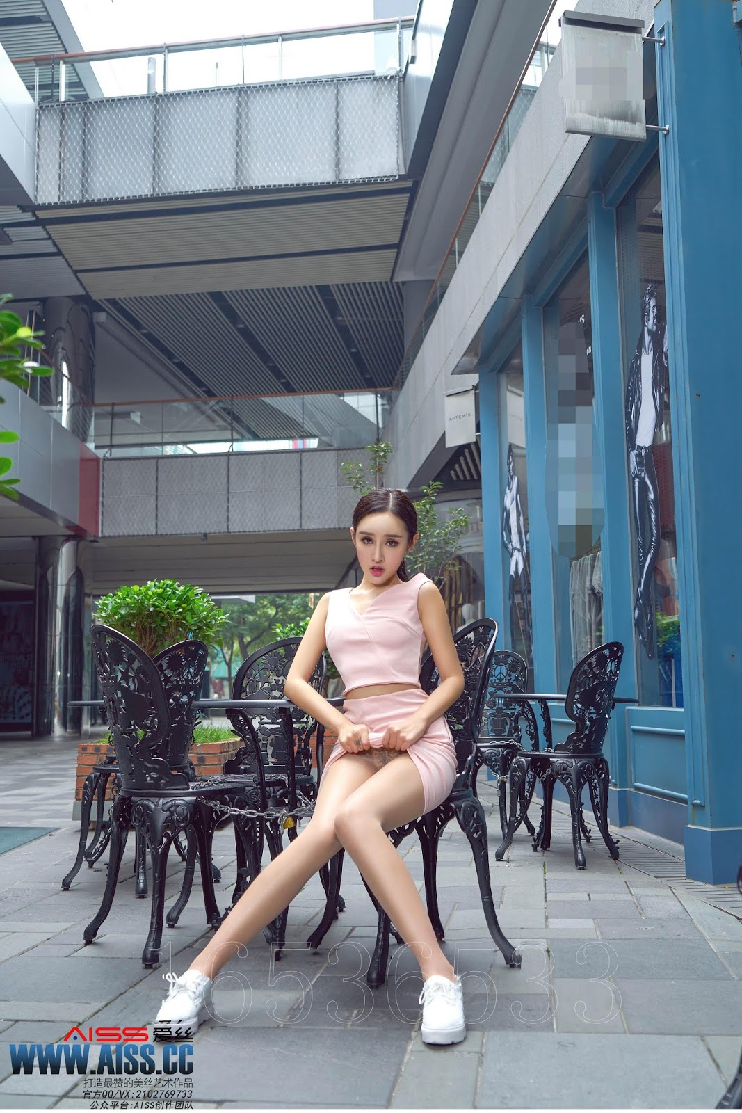 Bikini sexy girl China [SA_AISS VIP F6034] 127pic - VietSunny.org ...