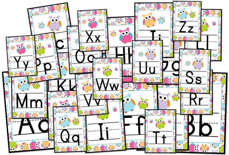 Owl Bookmark FREEBIE & Classroom Pack - FlapJack