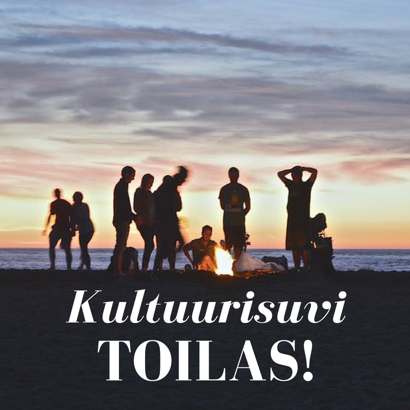TOILA VALLA LEHT: Kultuurisuvi Toilas
