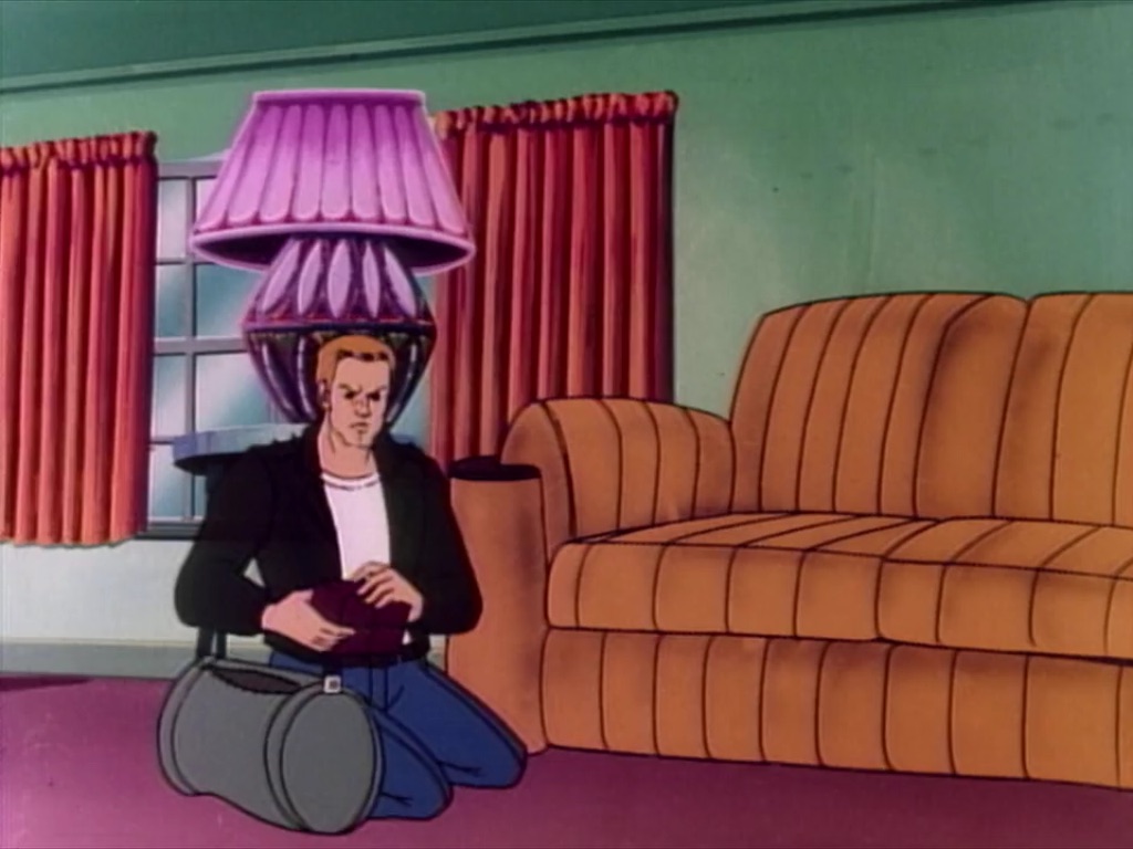 A POP CULTURE ADDICT - IN REHAB: Jem Reviewed: Episode 2 - Disaster