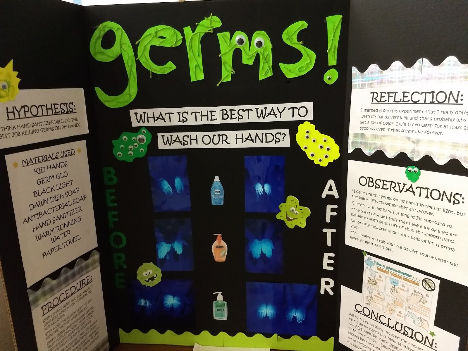 Hoover Weekly Update: April 2019