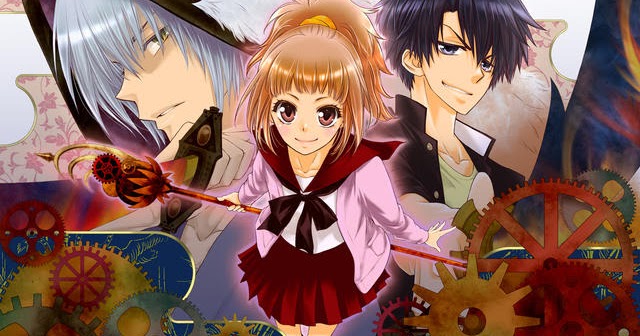 Gli annunci Shoujo al Comicon 2017!!