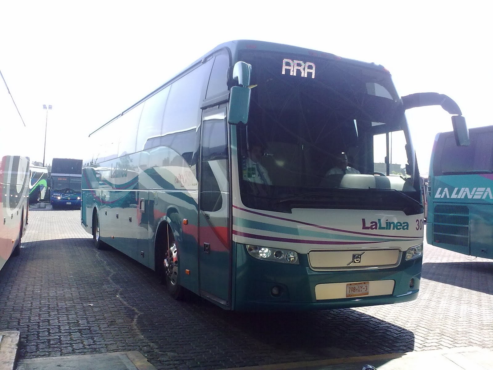 RENOBUSES COMPANY: LA LINEA