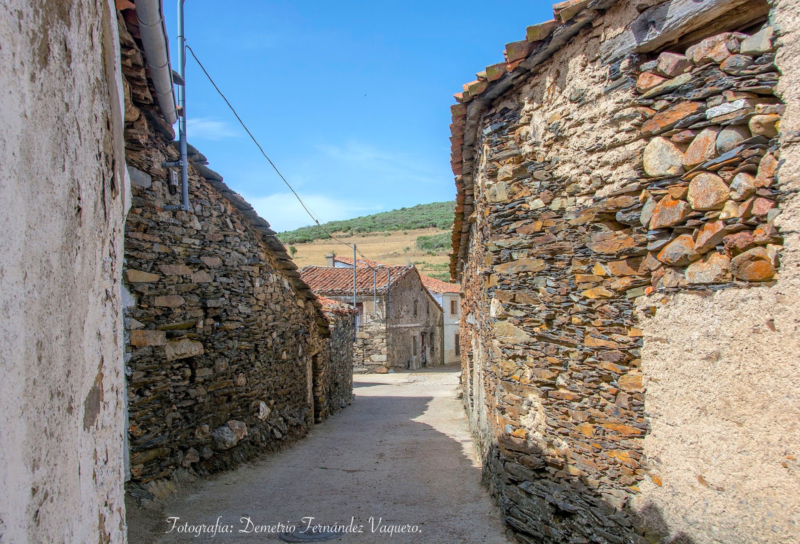 Cilleros de la Bastida (Salamanca) Un pueblo lleno de encanto junto a ...