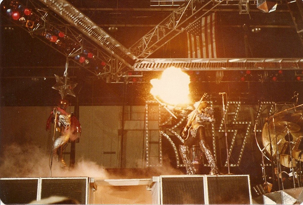 Notes From the Playground: KISS Dynasty