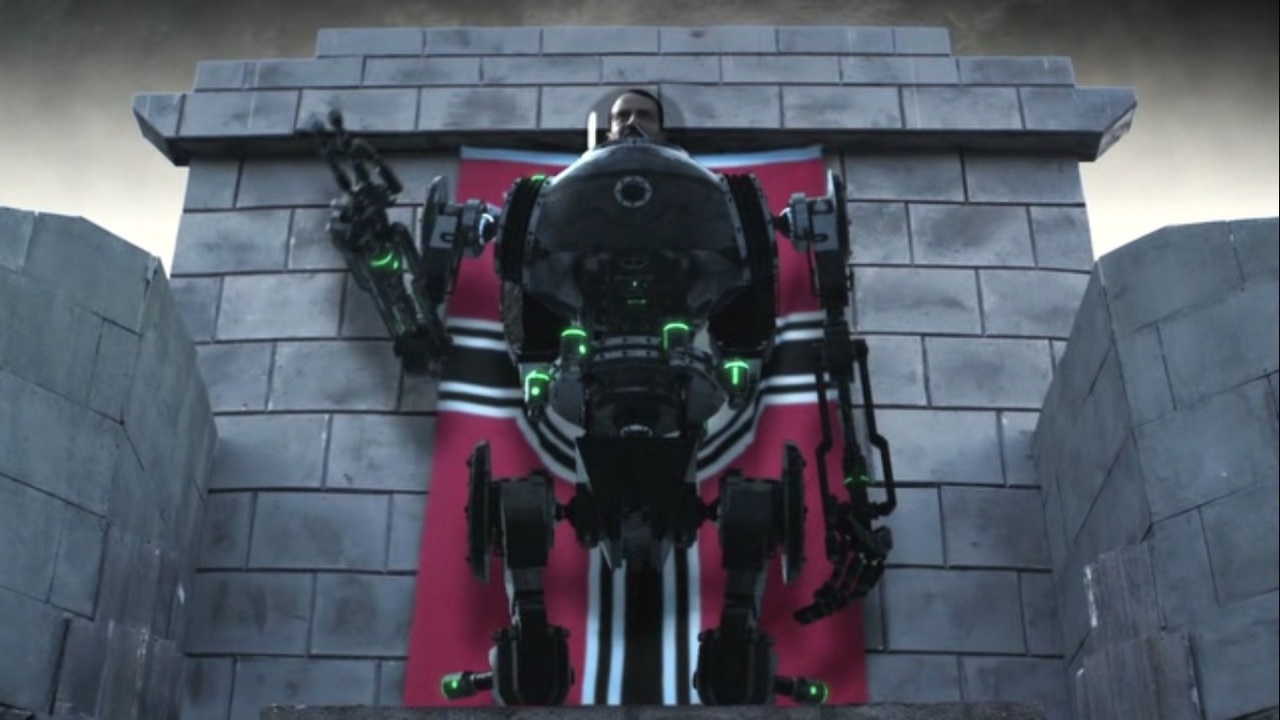 Nazis at the Center of the Earth ~ Espadas y Dados