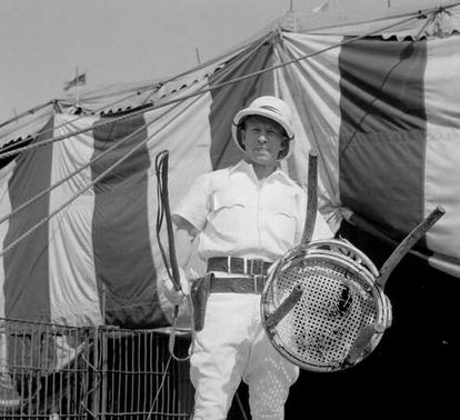 THE BALLOON MAN: 2011-03-20