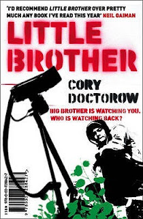 Reseña: Pequeño hermano (Little Brother #1) de Cory Doctorow